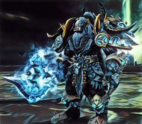 월드 오브 워크래프트 인벤 마그하르 오크 죽음의 기사 와우 인벤 커스터마이징 And형상 변환 게시판