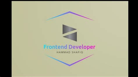 Beautiful Animated 3d Card Animation With Html And Css Hammad Shafiq