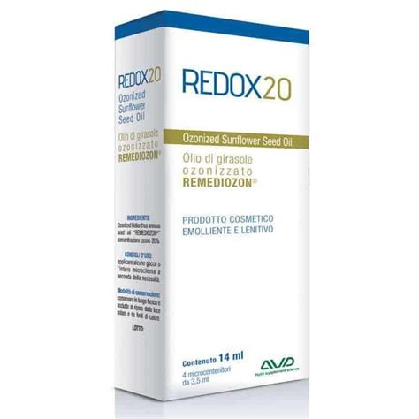 Redox 20 Avd Reform