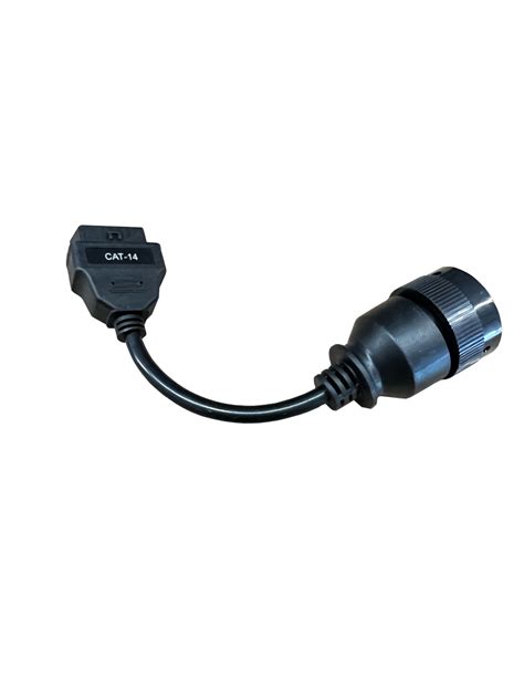 Fcar Cat 14 Pin Cable
