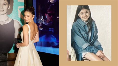 Did You Know Anne Curtis Only Earned P1000 As Her First Talent Fee Previewph
