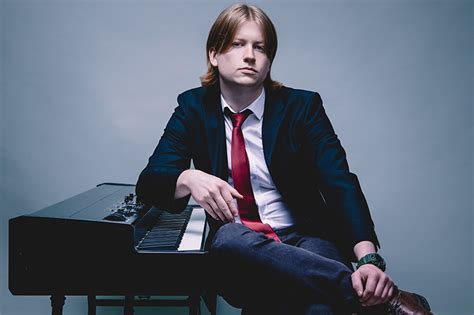 Nathan James Singer Pianist Staffordshire Alive Network
