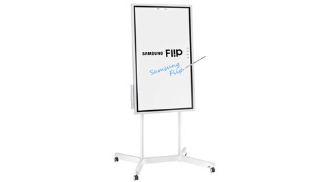 De Samsung Flip, The best of both worlds