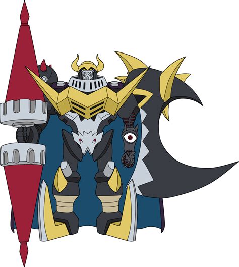 Darkknightmon Xros Up Duskmon By Homeosttasis On Deviantart