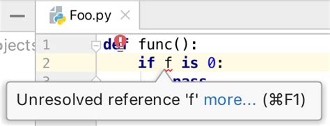 解析引用 PyCharm 文档