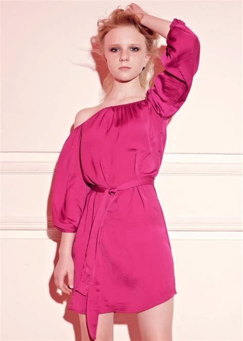 Lina A Model From Moskva Russia