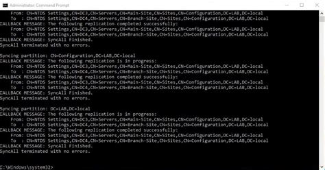 Domain Controller Machine Password Reset