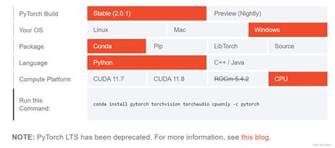 Install Pytorch的一些失败经验pytorch下载不下来 Csdn博客