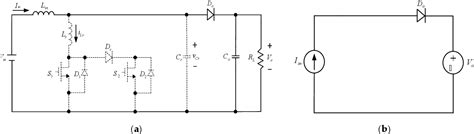 Figure 1 From Simple Structure Of Soft Switching For Boost Converter