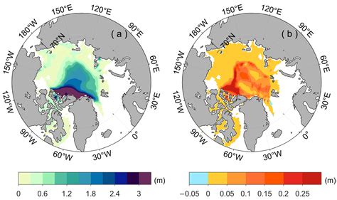 Effects Of Ice Microstructure Based Inherent Optical Properties