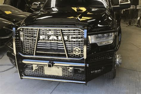 Unstoppable 2019 2026 Dodge Ram 2500 3500 Aftermarket Front Bumpers
