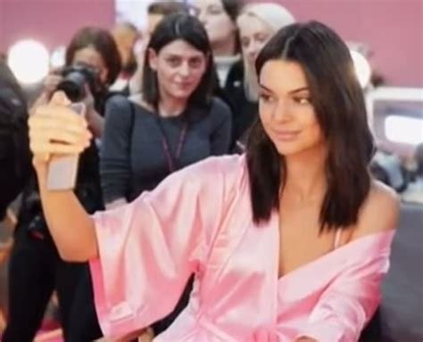 Büyük Tepki çekti Kendall Jennerın Yaptığı Bu Hareket Gündeme Oturdu