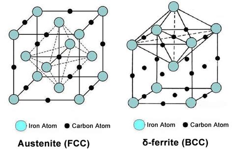 Austenite Structure