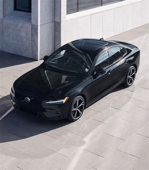 2024 Volvo Sedan Model Lineup Mild And Plug In Hybrids