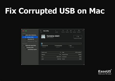 How To Fix Corrupted And Unreadable Usb Flash Drive At Declan Fell Blog