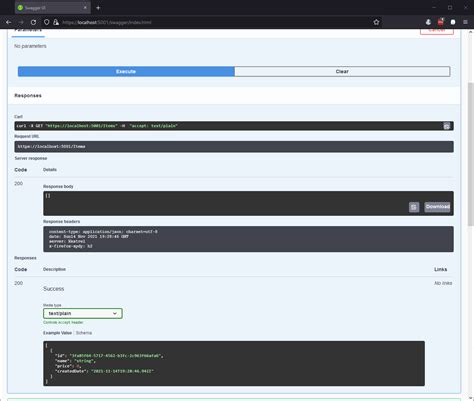 Github Coryf Catalog Rest Api Built Using C And Dotnet