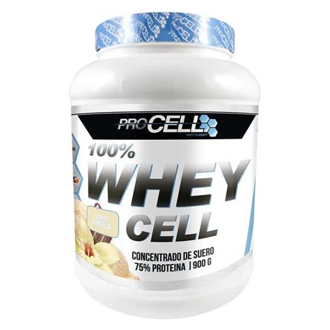 Procell Whey 100 Protein 900g Bikeinn