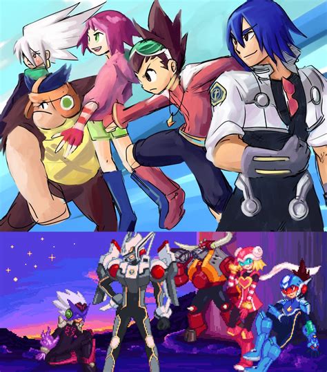 Ryussei No Rockman 50 Di 2025