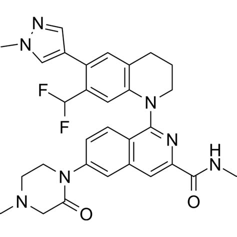 Cbpp300 In 14 Cbpep300 Inhibitor Medchemexpress