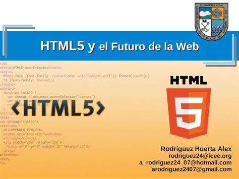 ppt exposicion html5 dokumen tips