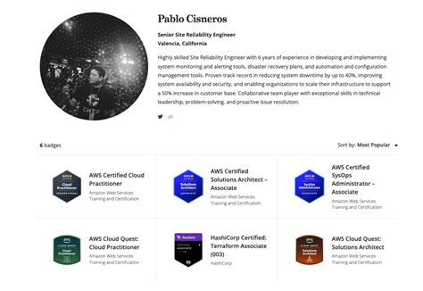 pablo c on linkedin aws terraform mlops awsdevops awscloud