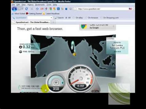 How To Speed Up Your Network Connection Using Tcp Optimizer YouTube