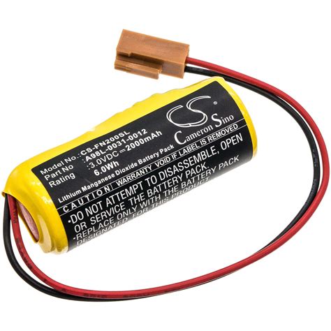 Ge Fanuc 16i Fanuc 18i Fanuc 21i Plc Replacement Battery