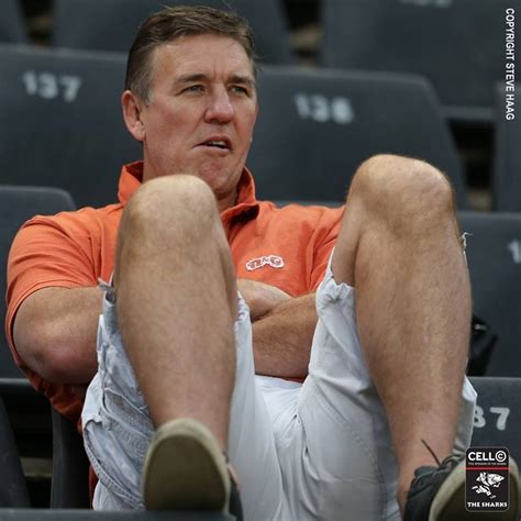 Gary Teichmann Appointed Sharks Ceo