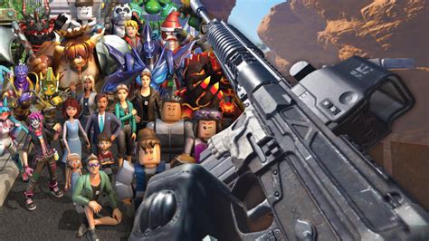 Call Of Duty Clone Made In Roblox Plays Better Than Modern Warfare 3