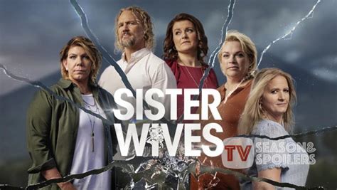 Sister Wives Timeline Of Season 18 Explained
