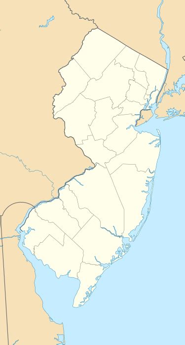New Jersey Historical Society Wikipedia