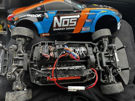 What Model Hpi Is This Bought This Off A Friend And Im New To Rcs R