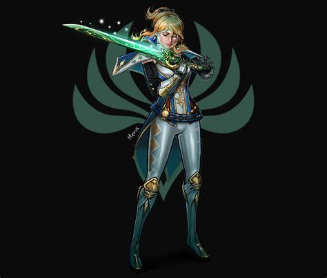 Jean Fanart Genshin Impact Hoyolab