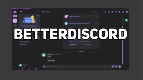How To Install BetterDiscord Themes Plugins YouTube