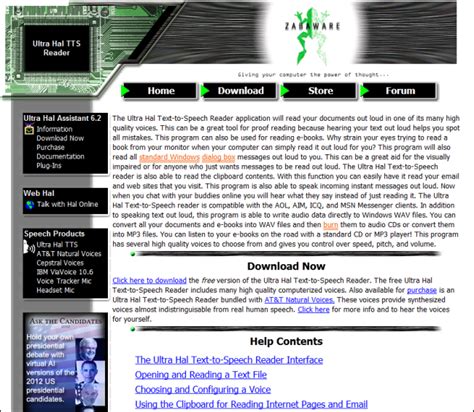 The Best Text To Speech Tts Software Programs And Online Tools