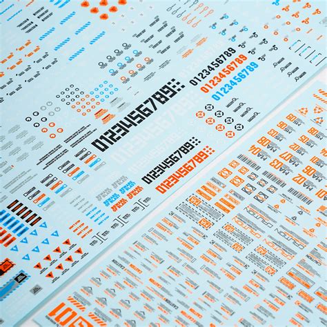 Betafpv Waterslide Decals Betafpv Waterslide Decals