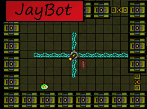 Jaybot By Seventier