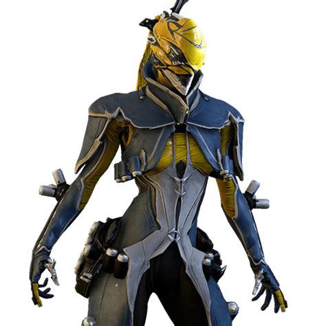 Warframe Mesa Prime
