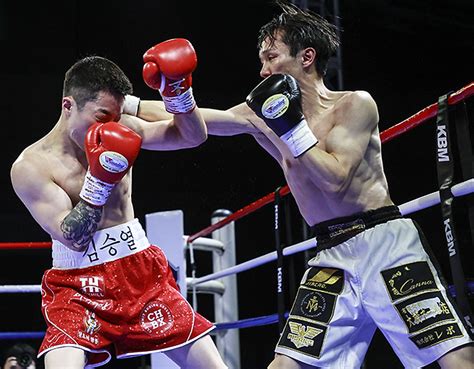 동양 복싱 챔피언 등극 실패 김승열 좌절은 없다