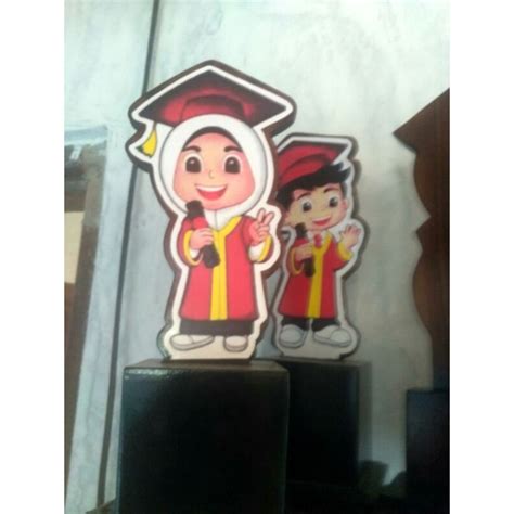Jual Vandel Plakat Wisuda Tk Shopee Indonesia