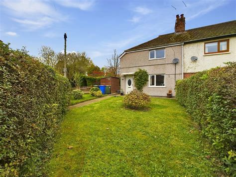 High Street North Tiffield Nn12 2 Bed End Of Terrace House £325 000