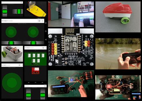 GitHub Miharix Miharix Wifi Rc PCB And Example Software For Making Super Cheap RC Control