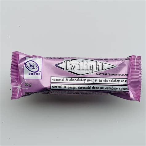Twilight Candy Bar Mahtay Cafe