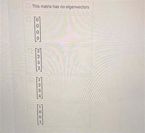 solved q3 verify 5 points let o be the 4×4 zero matrix