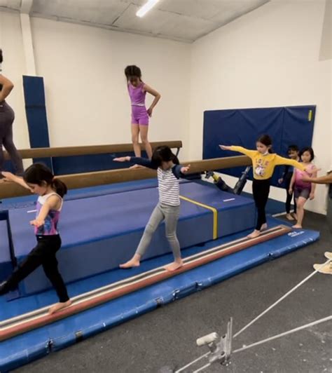 Gallery Next Level Gymnastics