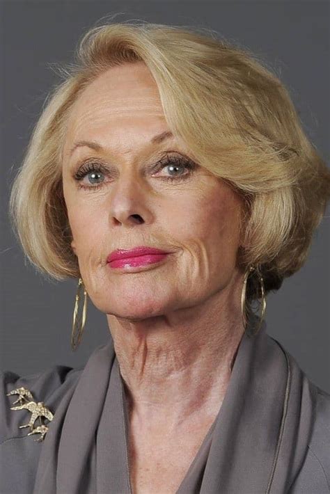 Tippi Hedren About Entertainmentie