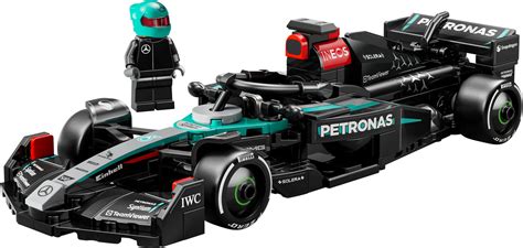 Mercedes Amg F1® W15 Versenyautó 77244 Speed Champions Hivatalos