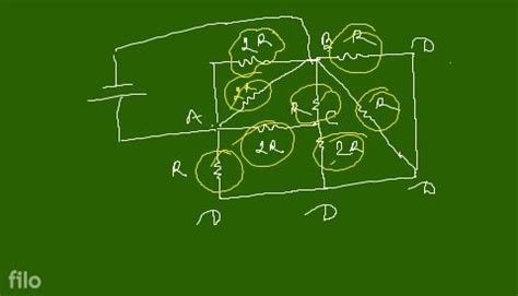 In The Given Circuit Given In Figure Find The Current I Supplied By Ba