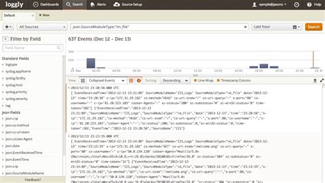 one minute windows performance analysis loggly