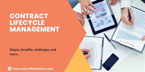 Contract Life Cycle Management Clm Definition Stages And Best Practices